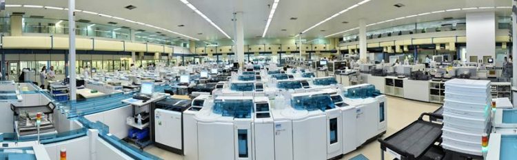 Dasa inaugura Mega Núcleo Técnico-Operacional em Curitiba - Medicina S/A