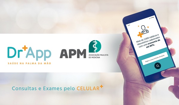 DrApp oferece consultas com economia de até 80% - Medicina S/A