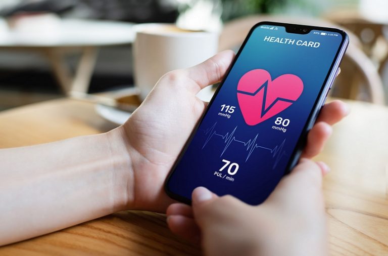 Cardiologistas Lan am App Gratuito Para Monitorar A Press o Arterial 
