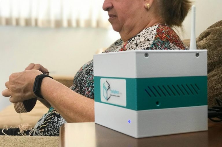 Startup cria dispositivo inteligente que otimiza atendimento a idosos ...