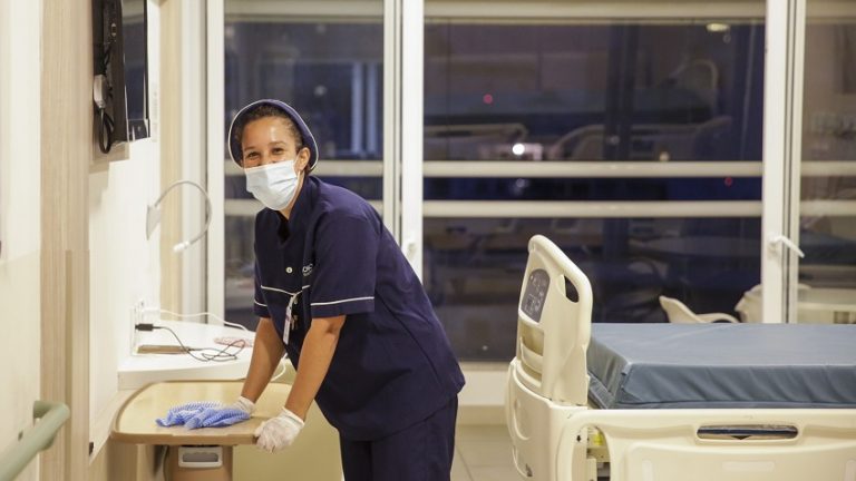 Samaritano Higienópolis retrata cotidiano de profissionais - Medicina S/A