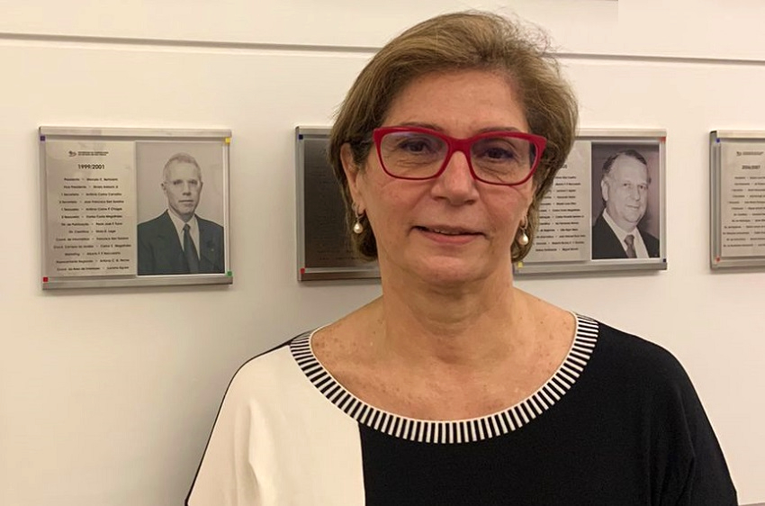 Ieda Jatene será a nova presidente da SOCESP - Medicina S/A