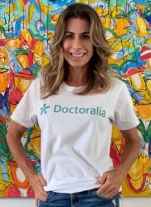 Ana Rizzo é a nova COO da Doctoralia no Brasil - Medicina S/A