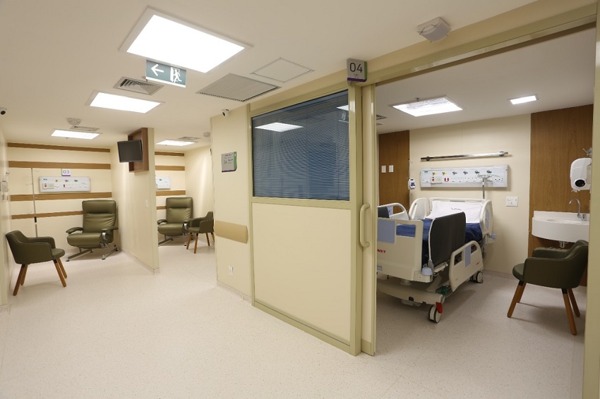 Hospital Samaritano investe R$ 19,5 milhões em centro médico - Medicina S/A