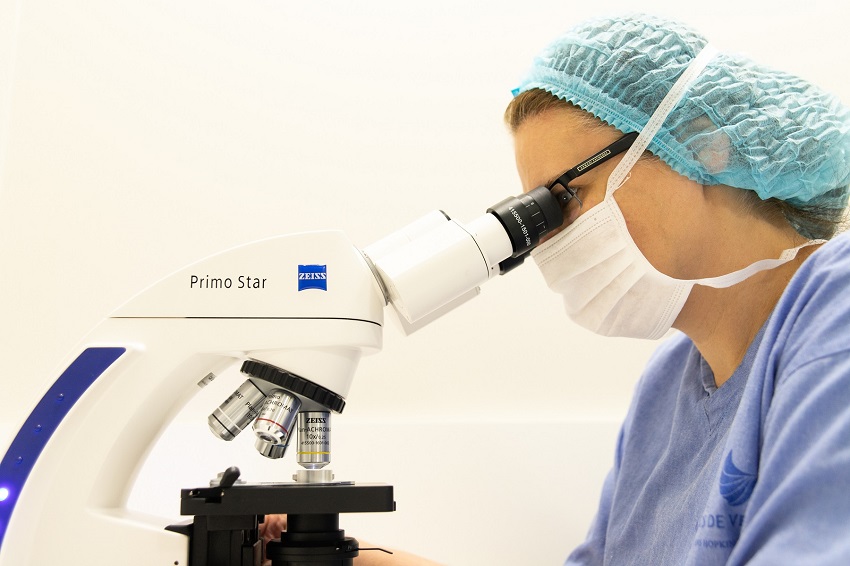 Centro de Fertilidade do Hospital Moinhos de Vento conquista ...