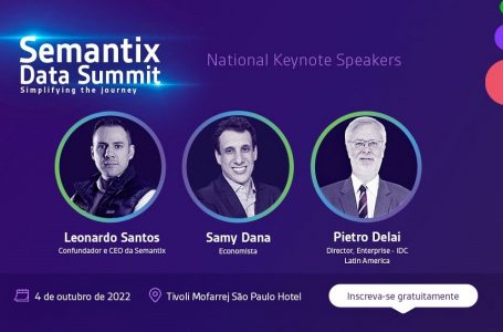 Semantix Data Summit terá trilha sobre o uso de dados na saúde ...