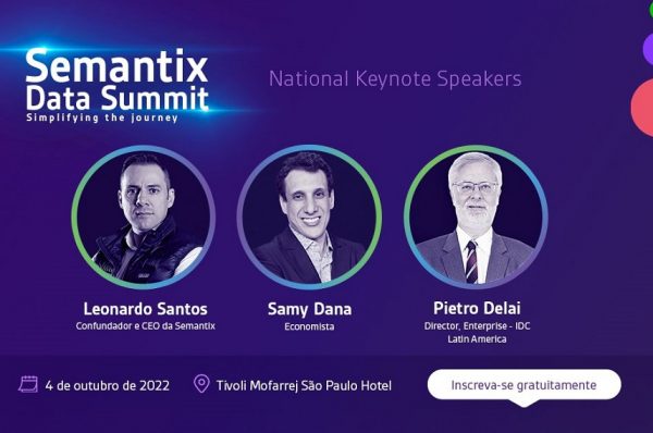 Semantix Data Summit terá trilha sobre o uso de dados na saúde ...