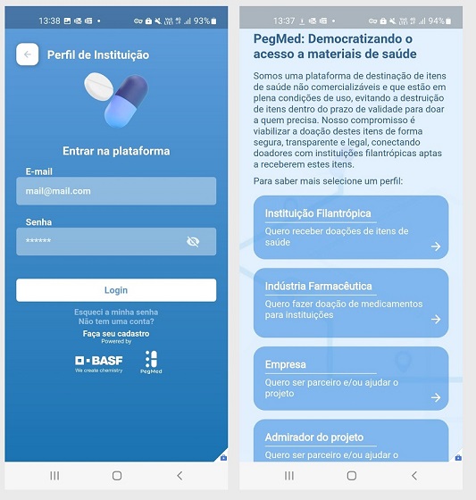 BASF lança aplicativo para evitar destruição de medicamentos - Medicina S/A