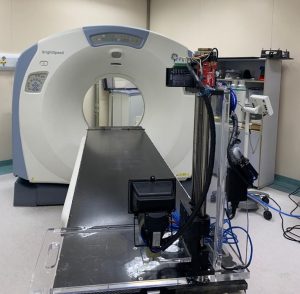 InRad-USP cria dispositivo para monitorar respiração de pacientes ...