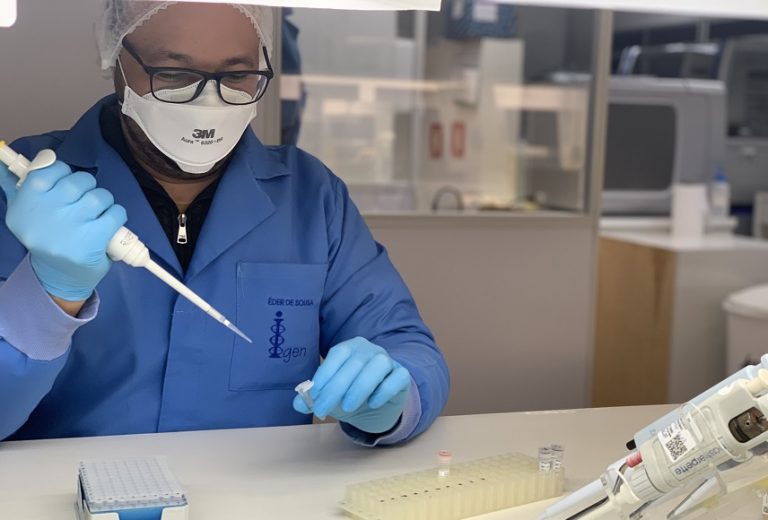 IGEN é o primeiro laboratório no Brasil a conquistar acreditação de ...