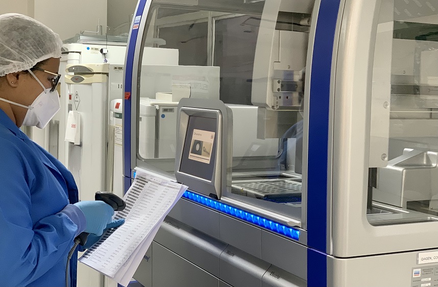 IGEN é o primeiro laboratório no Brasil a conquistar acreditação de ...