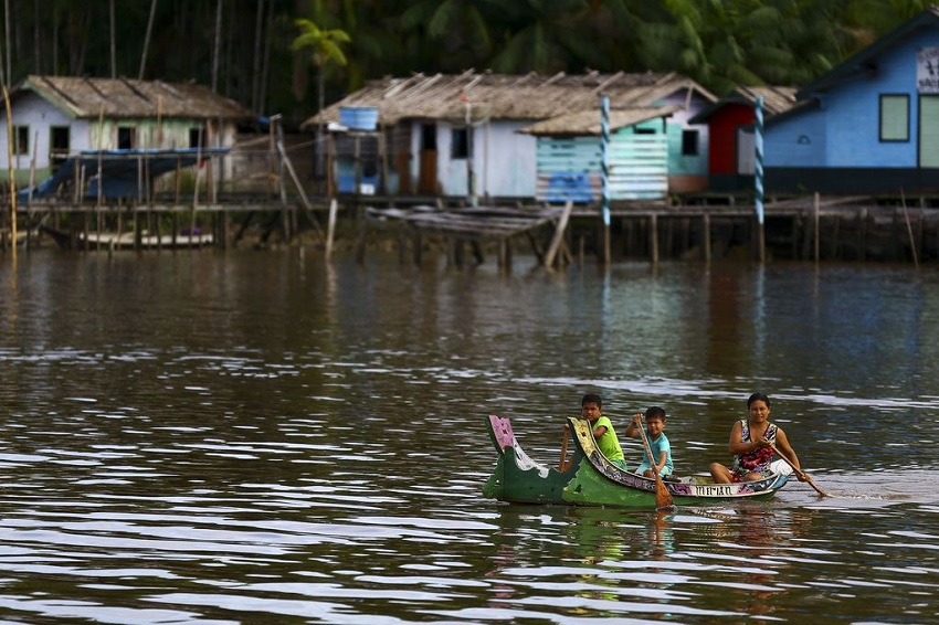 Programa irá capacitar profissionais de saúde para atender ribeirinhos ...