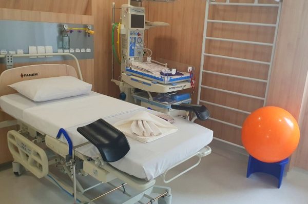 Samaritano Higienópolis inaugura sala PPPs para parto humanizado ...