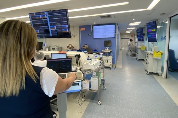 UTI Respiratória do InCor passa a ter monitoramento 100% digital de ...