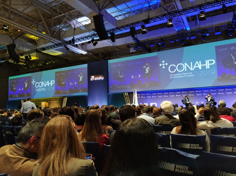 Conahp 2023 debaterá crise na saúde e tendências do setor - Medicina S/A