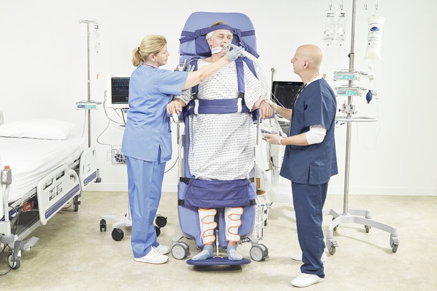 Sara Combilizer: avanço na Reabilitação e Mobilidade de Pacientes ...