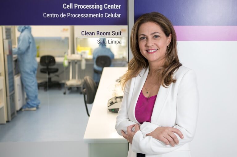 Hemocord cria a primeira linhagem de células iPSCs em grau clínico - Medicina S/A