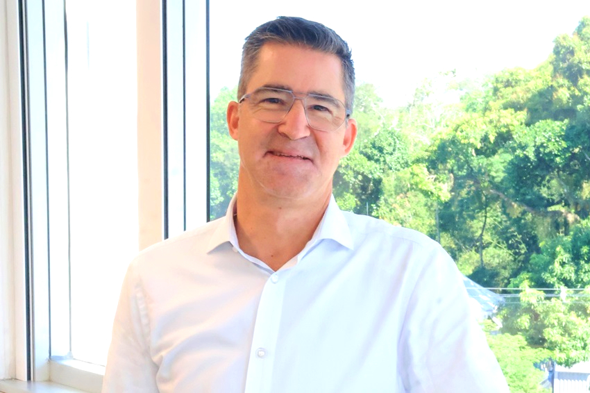 Patrick Eckert é o novo presidente da GSK no Brasil - Medicina S/A