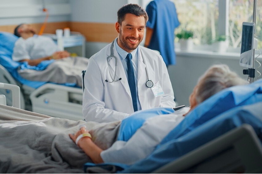 Indicadores, tecnologia e educação garantem a segurança do paciente ...