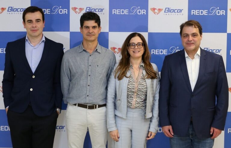 Biocor Rede D’Or inaugura sala de cirurgia robótica - Medicina S/A