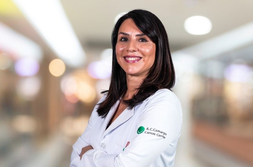 Rachel Riechelmann é eleita diretora da Sociedade Europeia de Oncologia ...