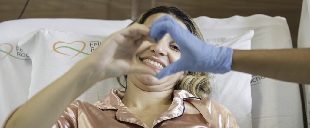 Ampla rede de apoio e cuidados aos pacientes em 40 especialidades ...